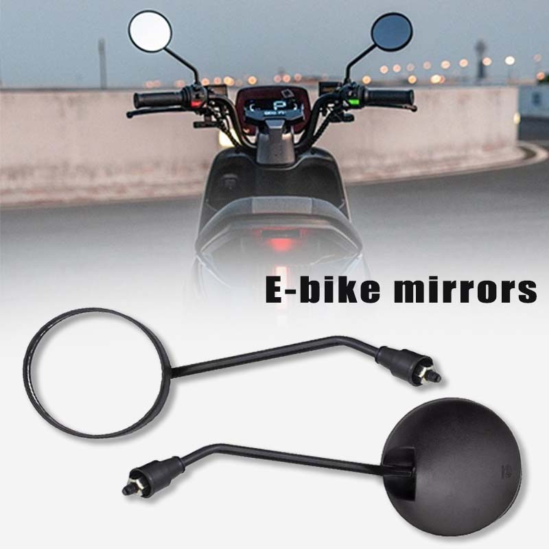 Jual Spion Sepeda Listrik Terbaru 5 Warna Kaca Spion Selis Sepeda ...