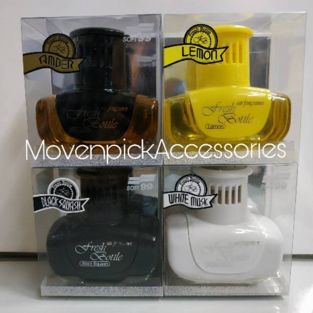 Jual PARFUM FRESH BOTTLE ORIGINAL SOFT'99 JAPAN | Shopee Indonesia