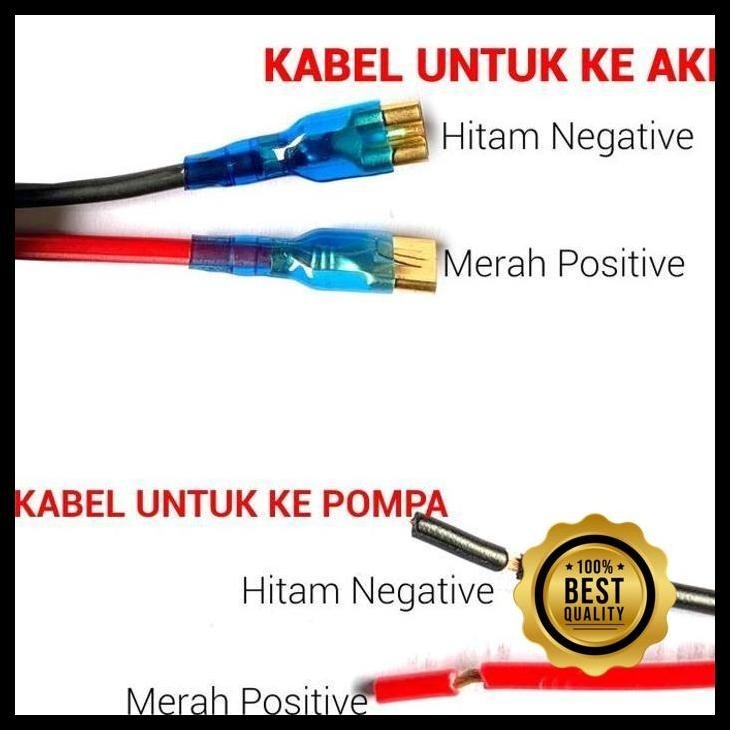 Jual Potensio Box Khusus Pompa Dual V3 Dilengkapi Saklar On Off & Kabel ...