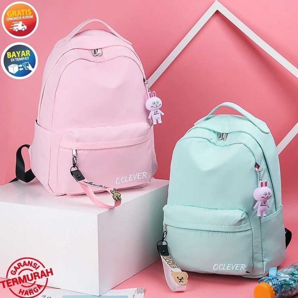 Jual Tas Balita Rangsel Unisex Fre Hadiah Paud Rasel Sekolah Backpak ...