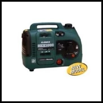 Jual Elemax Portable Generator Shx 1000 - Inverter - Genset Portable ...