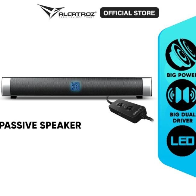 Jual Audiobox Sonicbar 150P Soundbar Passive Speaker -Garansi 1 Tahun ...