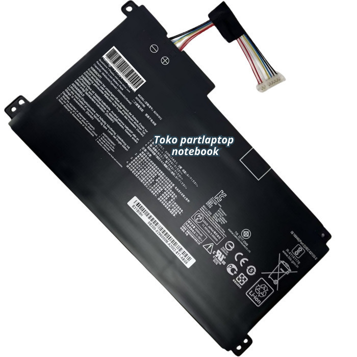 Jual Baterai Asus Vivobook 15 E510 E510M E510Ma E510Ka Battery | Shopee Indonesia