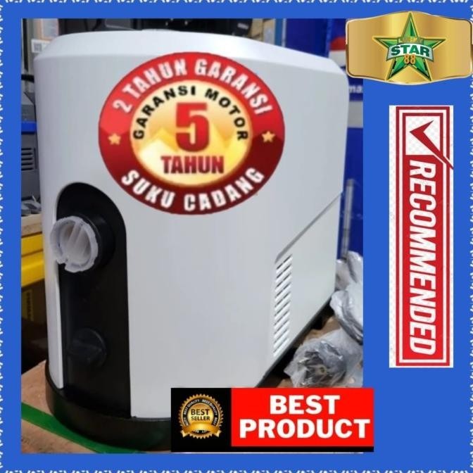 Jual Pompa air booster Inverter LEO SILENT mdl dab e.sybox mini 3 wireless | Shopee Indonesia