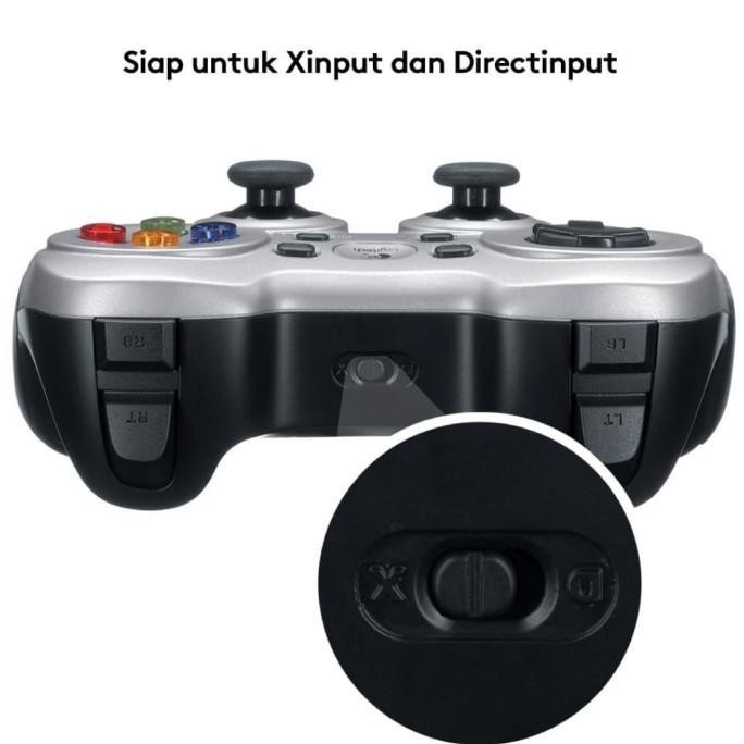Jual Logitech F710 / Wireless Gamepad / Original / Garansi 3 Tahun ...