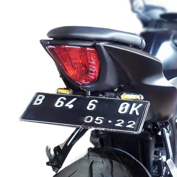 Jual Tail Tidy Gsx R150 / Fender Eliminator Suzuki Plus Sein N Flasher ...