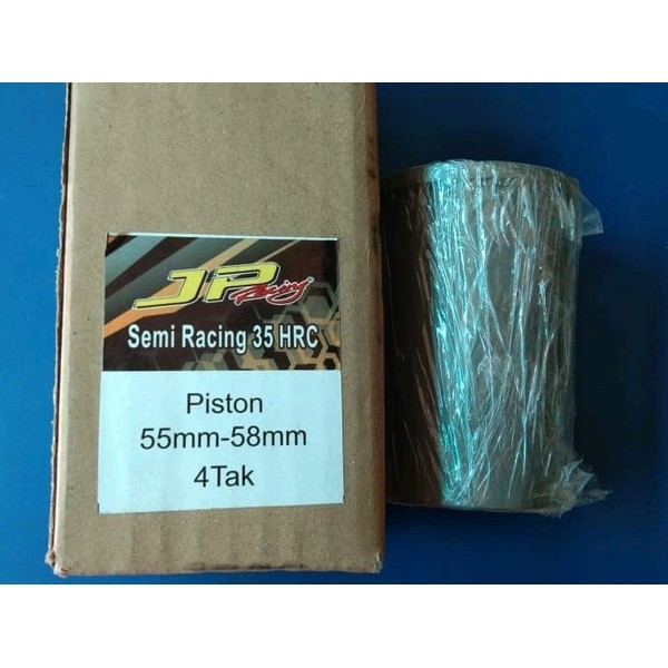 Jual Liner Jp Racing Jupiter Z Blade Supra 125 Beat Shogun Mio 54An ...