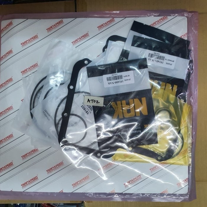 Jual Baru Asli Paking Set Matic Hyundai Atoz Kia Visto Picanto Old ...