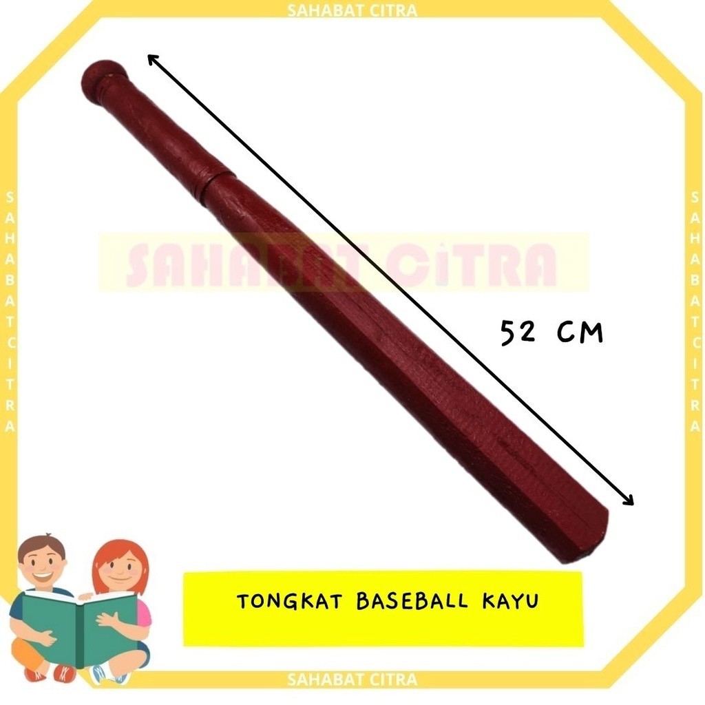 Jual PEMUKUL KASTI BAHAN KAYU PCS 棒球棒 | Shopee Indonesia
