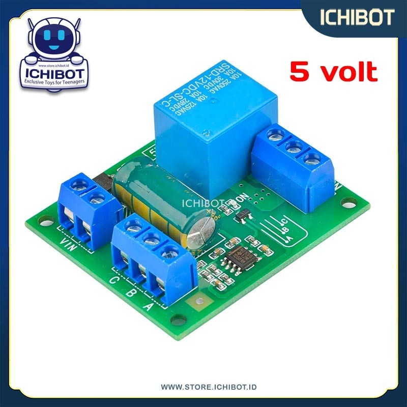 Jual 5V Water Level Controller Module Ketinggian Air Sensor Modul ...