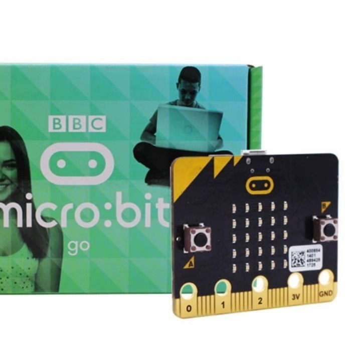 Jual Microbit Micro Bit V2 V2.0 Bbc Mainboard | Shopee Indonesia