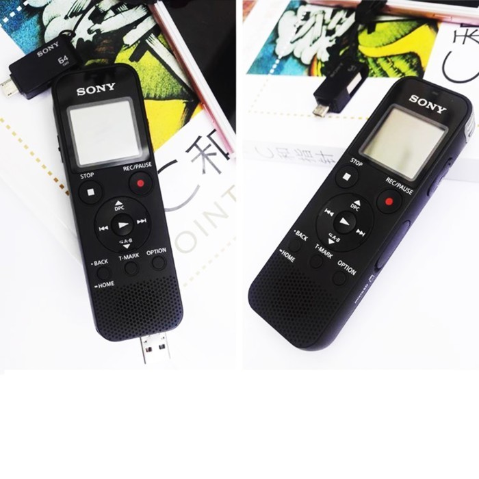 Jual Voice Recorder Sony Icd-Px470 Px470 Alat Perekam Suara Digital ...