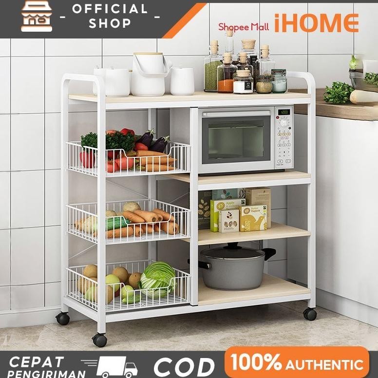 Jual Kitchen Rack Rak Kabinet Dapur | Shopee Indonesia