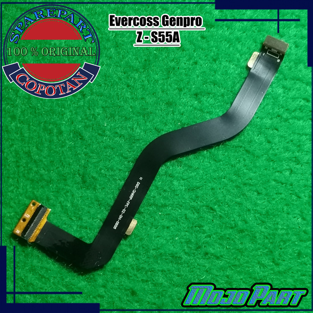Jual Evercoss Genpro Z S55A Fleksibel Flexible Penghubung LCD Mesin Original Copotan | Shopee ...