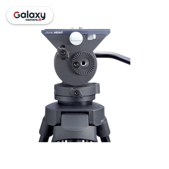 Jual Tripod Libec Th-X / Thx / Th X Head And Tripod System Original | Shopee Indonesia