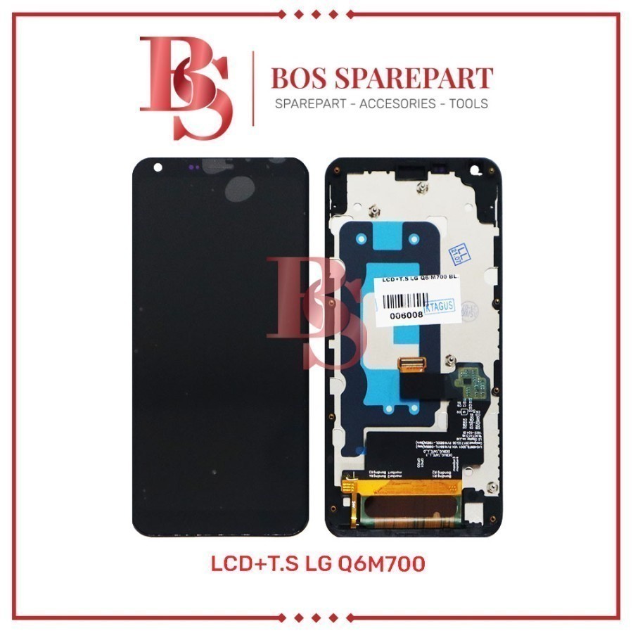 Jual LCD TOUCHSCREEN LG Q6 M700 | Shopee Indonesia