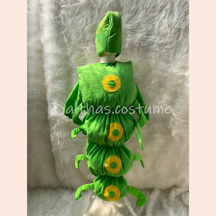 Jual Kostum Ulat / Worm Costume C | Shopee Indonesia
