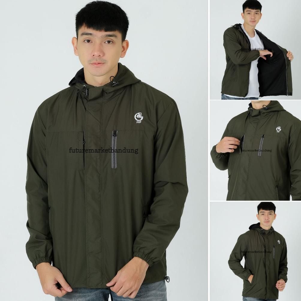Jual Jaket Pria Casual Simple Original Fcf / Jaket Wanita /Jaket Cewek ...