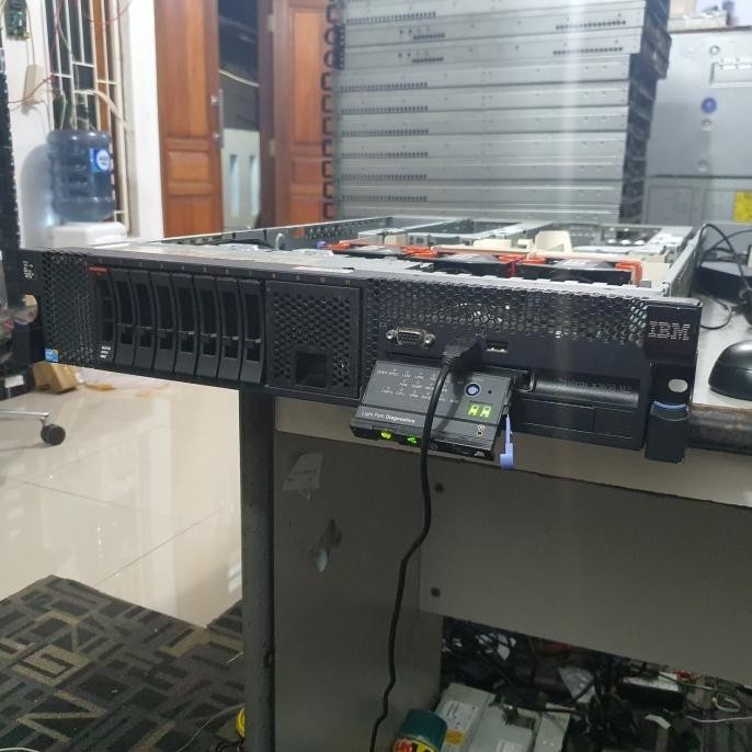 Jual Server IBM system x3650 m2 intel xeon x5550 2u rackmount | Shopee Indonesia