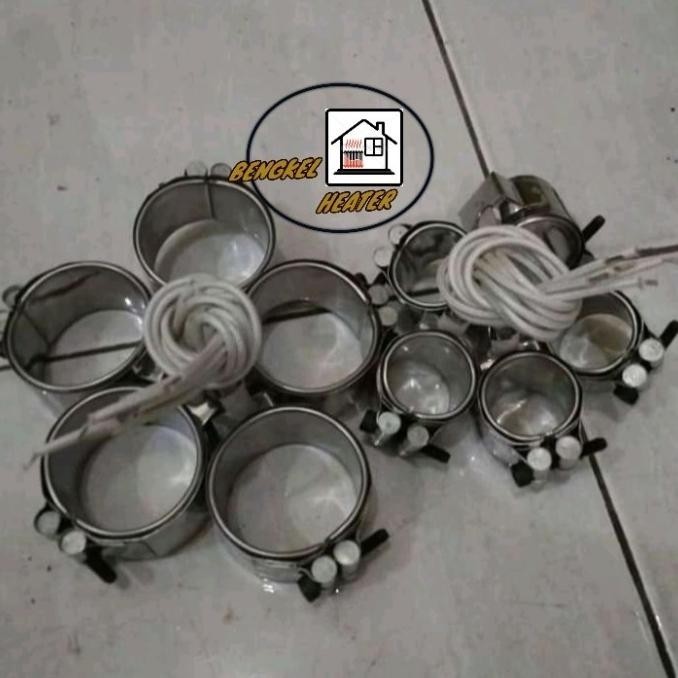 Jual Nozzle Heater "Terminal Kabel" (D 30 X T 35Mm) 220V, 100W Best | Shopee Indonesia