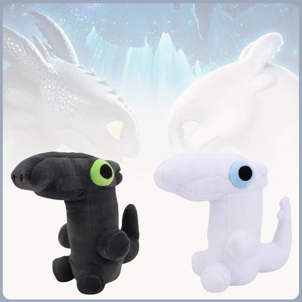 Jual Toothless Dancing Meme Plush Toy Dancing Dragon Stuffed Soft ...