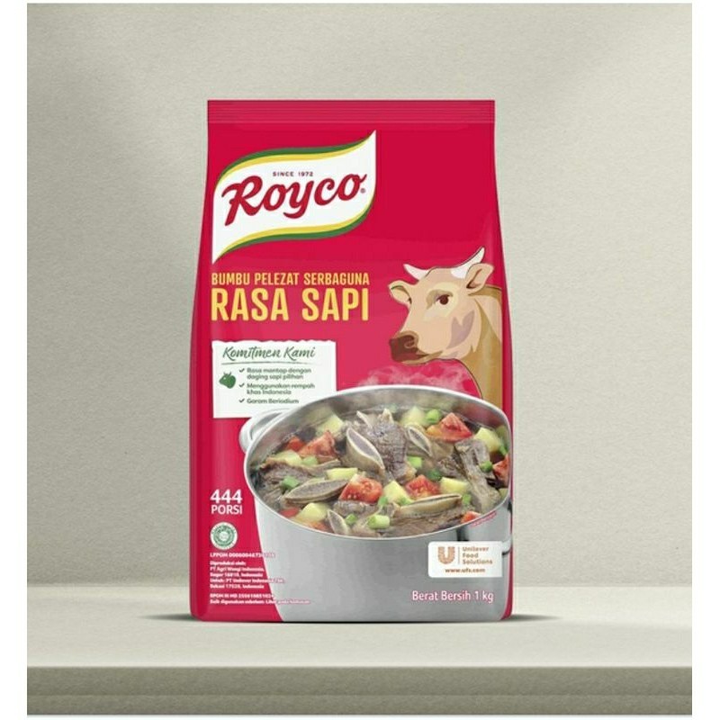 Jual Royco Sapi 1Kg Pengiriman Expedisi | Shopee Indonesia