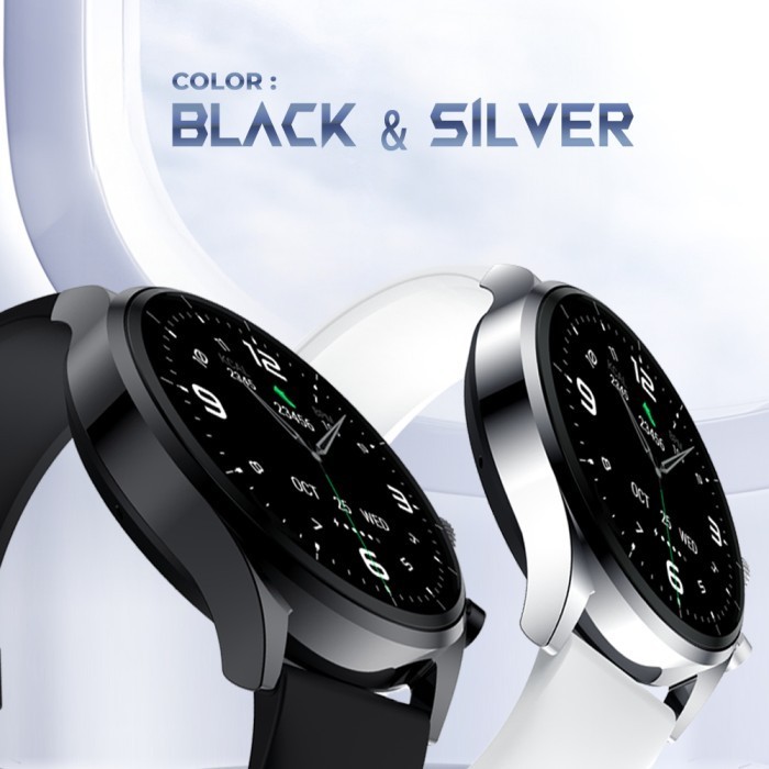 Jual Black Shark S1 Classic Smartwatch Enc Bluetooth Call Smart Watch ...