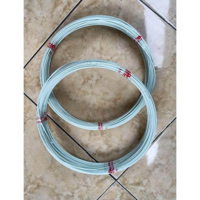 Jual Ruji Jeruji Fiber Untuk Sangkar Burung & Layangan Naga, Joran ...