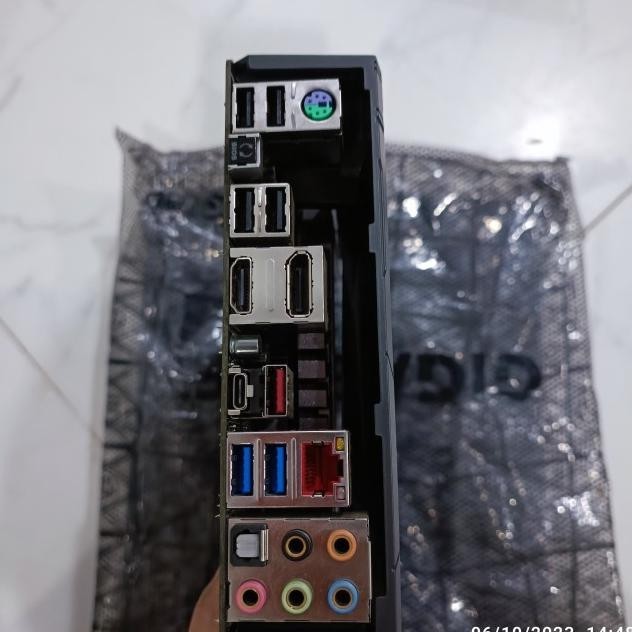 Jual Asus Rog Maximus Viii Hero Lga 1151 & Processor I7 6700K Seken ...