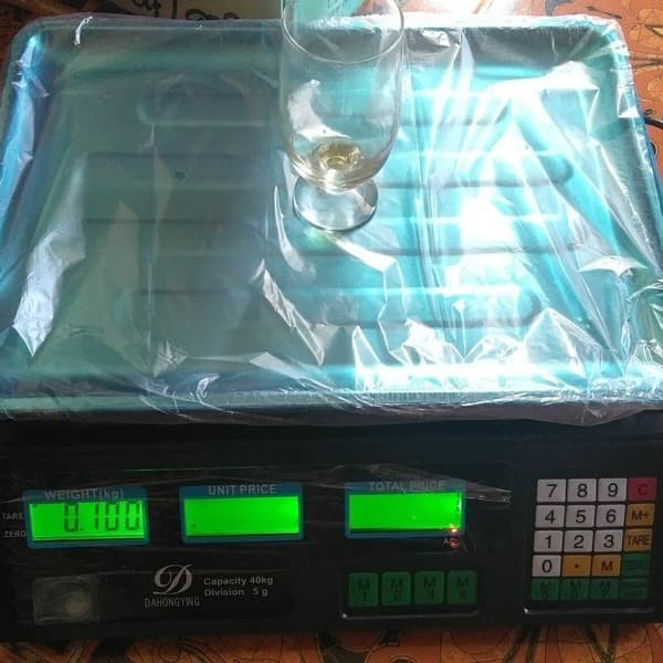 Jual Digital Computing Scale 30 Kg Double Display /Timbangan Buah 40Kg ...
