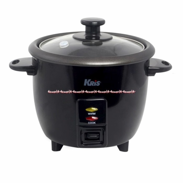 Jual Kris Rice Cooker Mini Penanak Nasi Kapasitas 0,6 Liter Travelling ...