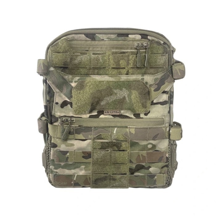 Jual (new arrivals) Agilite Micro MAP Assault Pack Tactical Plate ...