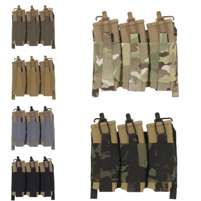 Jual (new arrivals) Ferro Concept Reps Tear Front Flap Triple Placard ...