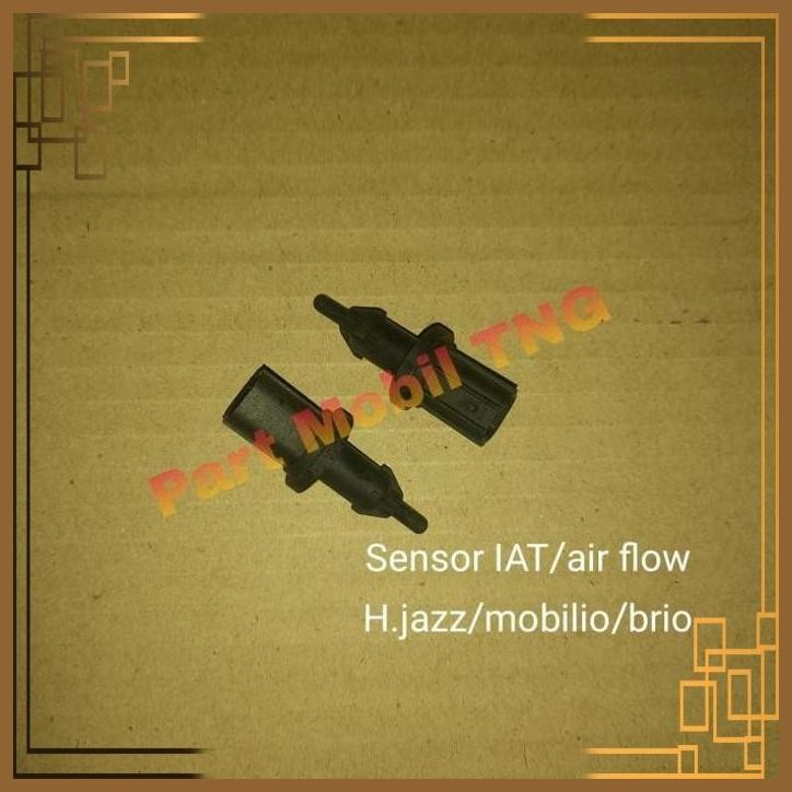 Jual [PMT] Sensor IAT Intake Air Temperature Honda Jazz City | Shopee ...