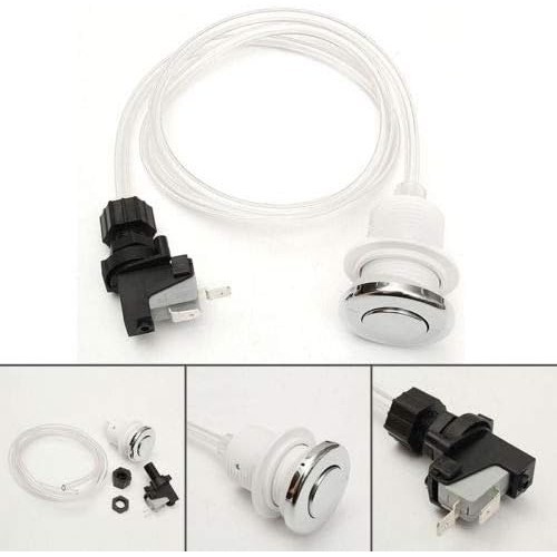 Jual Jual Air Switch Jacuzzi Lengkap Tombol Pool switch Kolam Otomatis ...