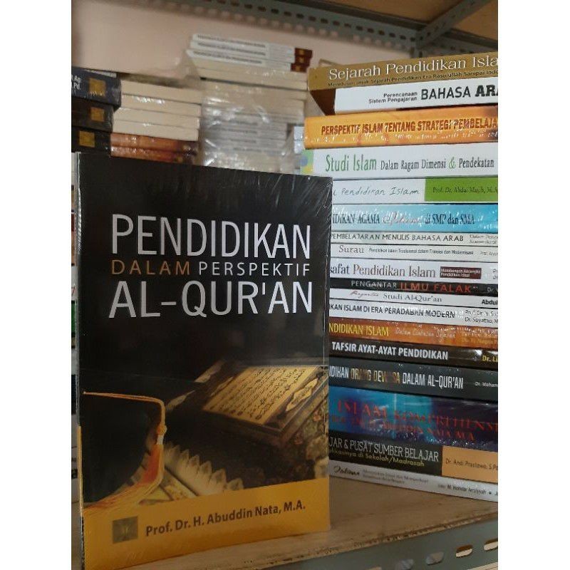 Jual PENDIDIKAN DALAM PERSPEKTIF AL-QURAN #PRENADA | Shopee Indonesia