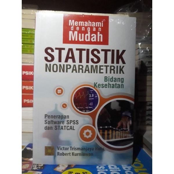 Jual Prenada - Memahami dengan Mudah Statistik Nonparametrik Bidang ...
