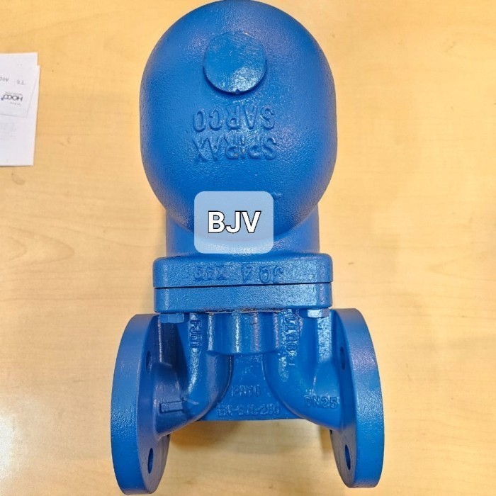 Jual Ball Float Spirax Sarco FT43 Flange PN16 2" inch Steam DN50 ...