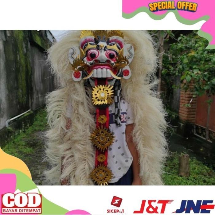 Jual SALE TAPEL RANGDA / TOPENG RANGDA / TAPEL LEAK / TOPENG LEAK ...