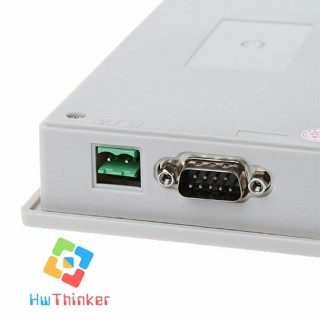 Jual NEW SERIES OP320 OP320-A OP320A TEXT DISPLAY PANEL HMI FOR PLC ...