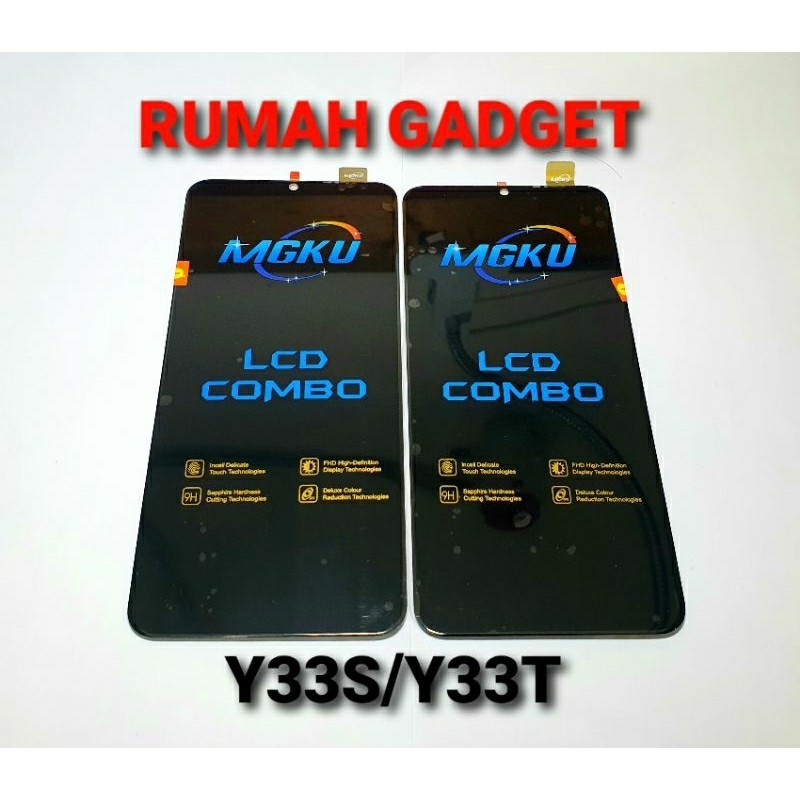 Jual LCD VIVO Y33S FULLSET TOUCHSCREEN INCELL/SUPER/SUPER LF | Shopee ...