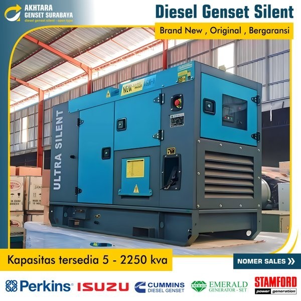 Jual Harga Genset 150 Kva - CUMMINS Jual Genset Silent | Shopee Indonesia
