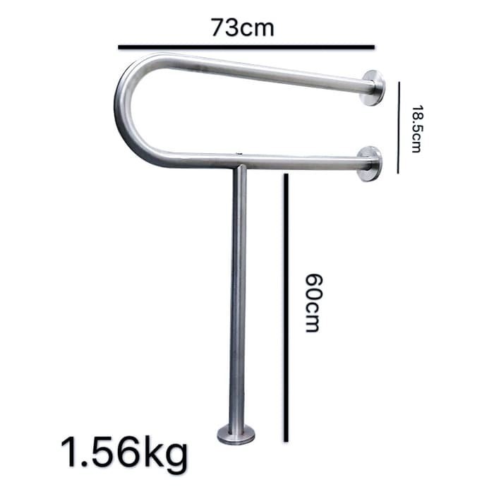 Jual Gripbar Difabel / Pegangan Difabel Stainless Steel | Shopee Indonesia