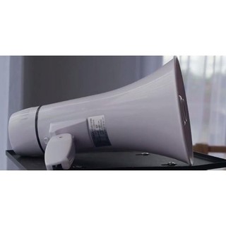 Jual Speaker Toa Portable Megaphone Model Sast Sirine Demo Portable Toa ...