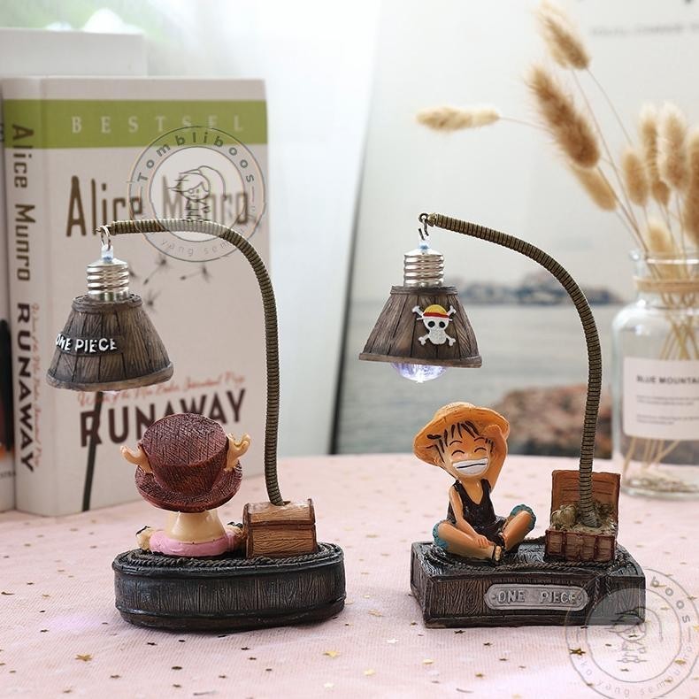 Jual sd-5 Lampu malam One Piece Luffy Dekorasi Rumah Kreatif Ornamen ...