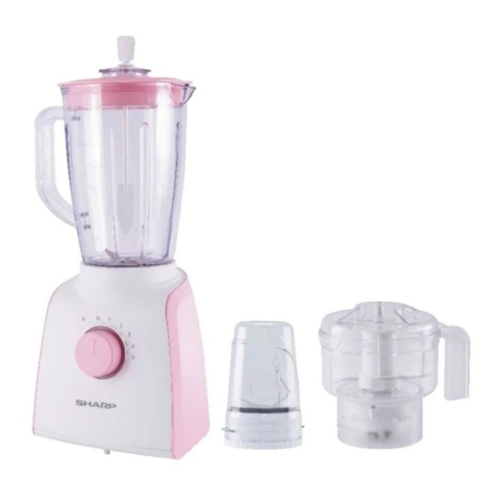 Jual Sharp Blender Plastik 1.5 Liter Em-152P | Shopee Indonesia