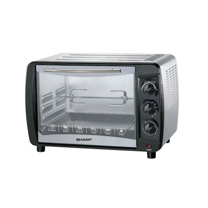 Jual Sharp Eo-35Sl Oven Listrik 35 Liter | Shopee Indonesia