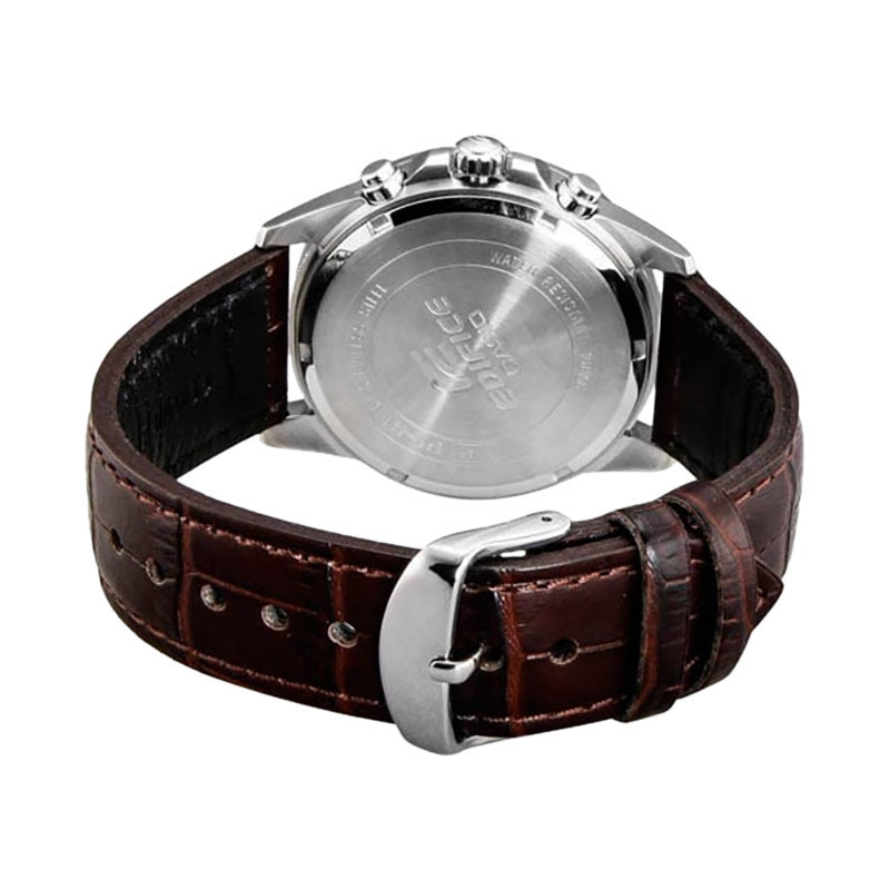 Jual Jam Tangan Pria Casio Edifice EFR-526L-7AVUDF Chronograph Panda ...