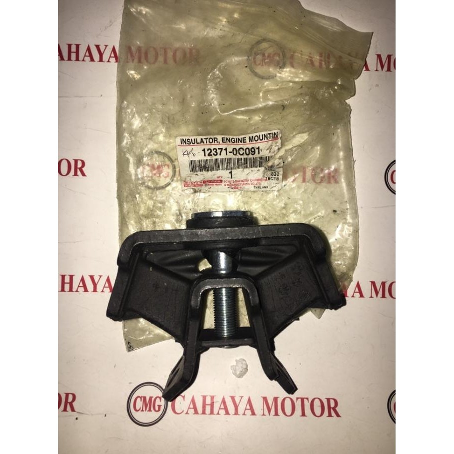 Jual Engine Mounting Transmisi Matic Innova Fortuner Hilux Bensin ...