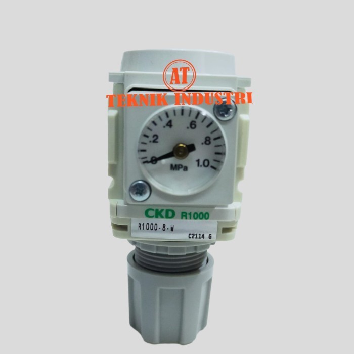 Jual Air Regulator R1000-8-W Ckd | Shopee Indonesia